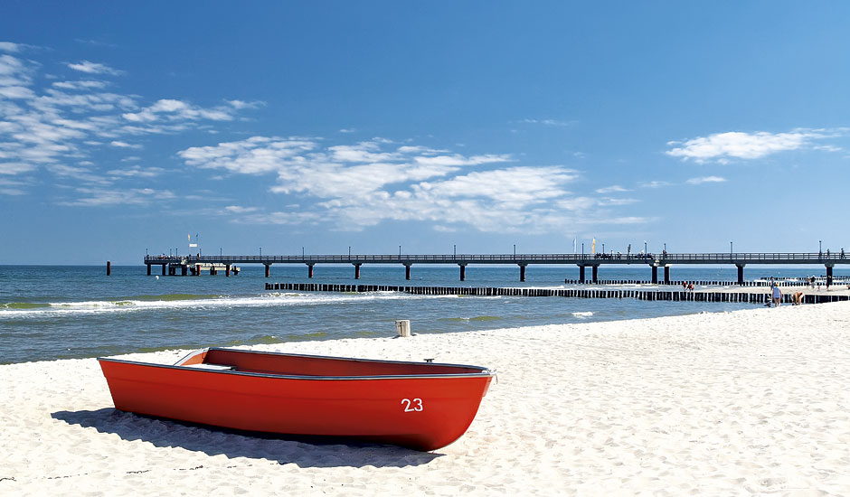 Ostseeheilbad Zingst - Ostsee-Grundbesitz